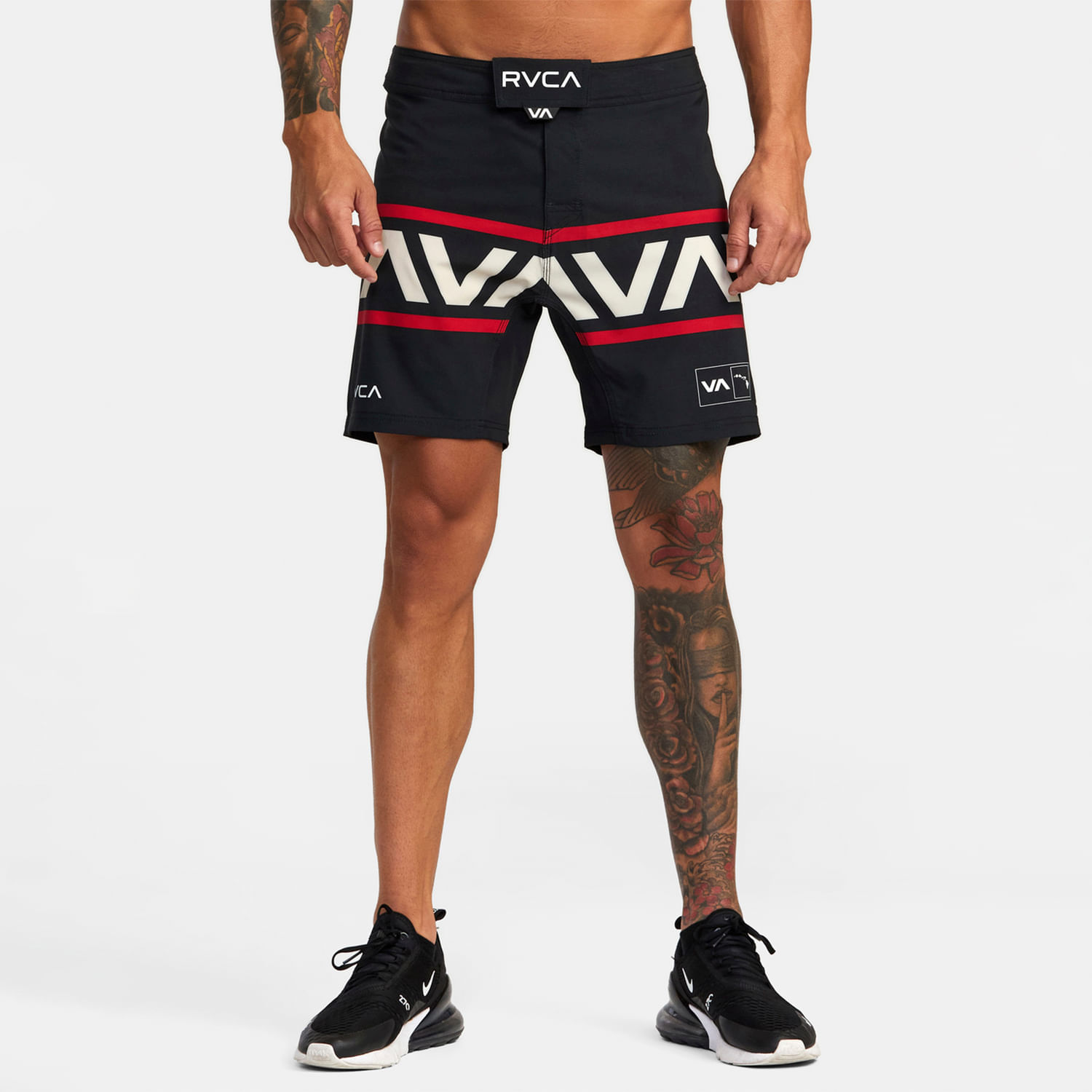 Short Hombre Hawaii Fight Scrapper -RVCA Chile - RVCA Chile